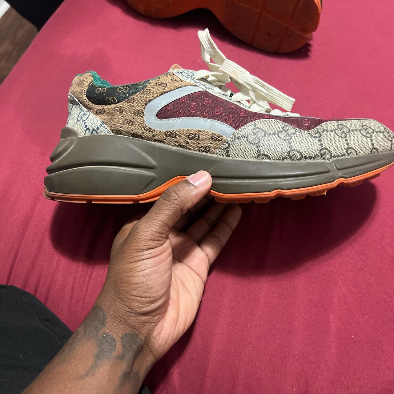 Gucci rython size 9.5 | Depop