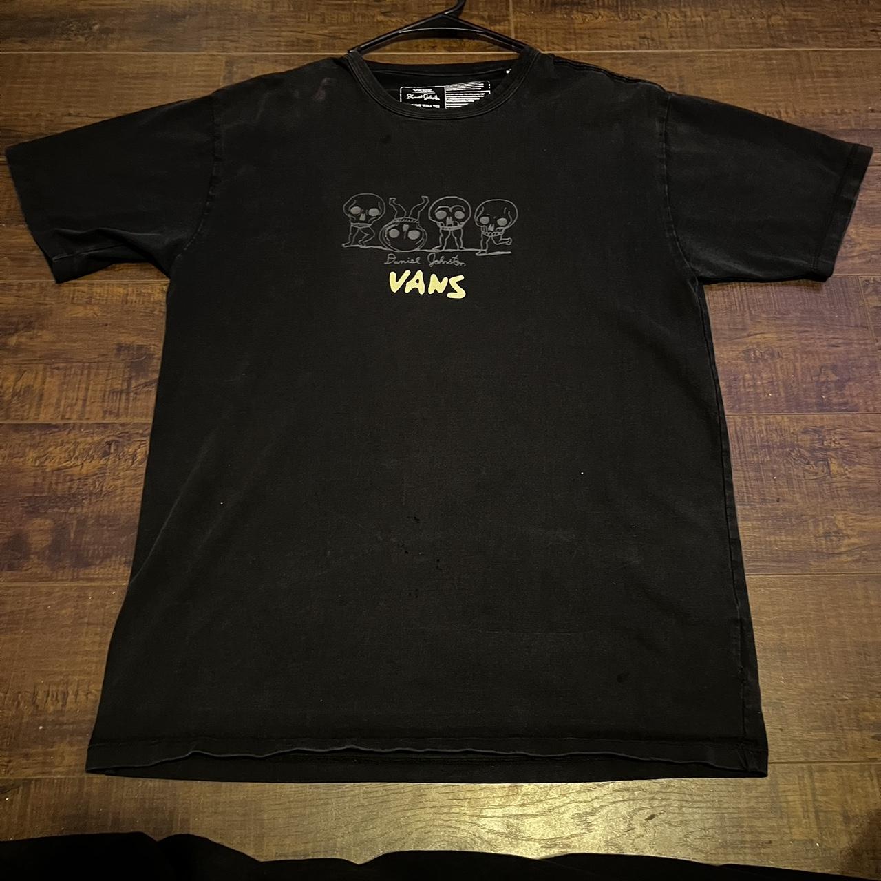 vans shirt - Depop
