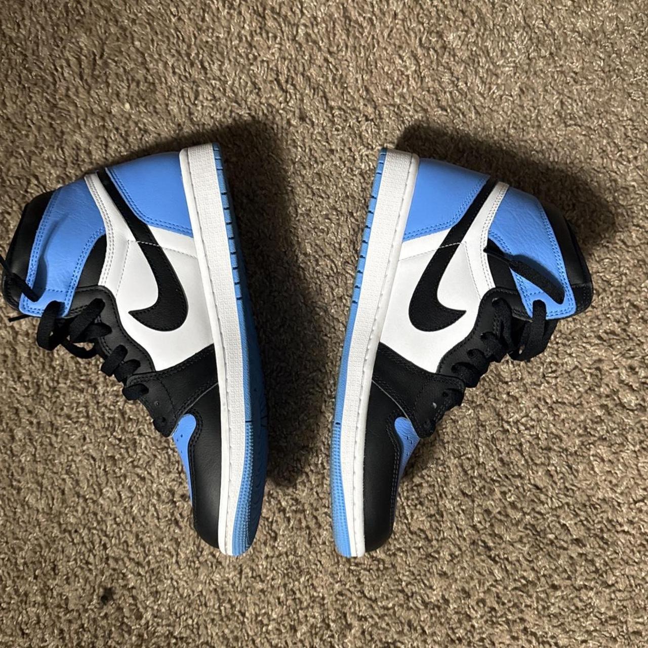 Jordan 1 size 9.5 men used good condition - Depop