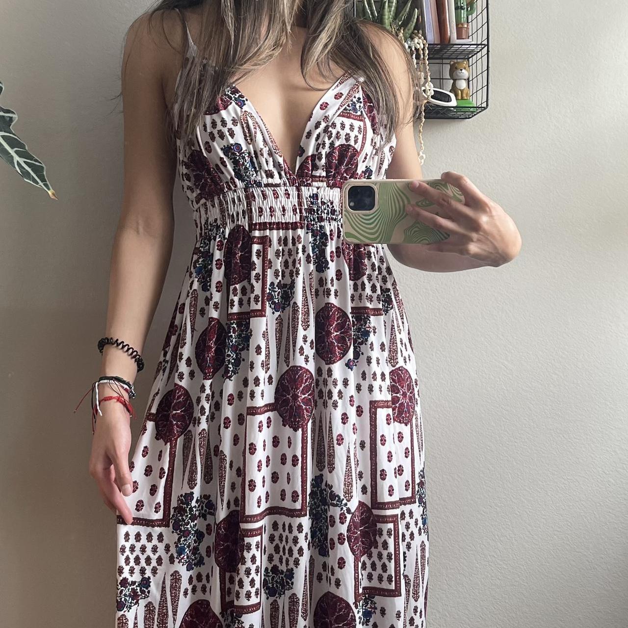 Women's Multi Dress | Depop