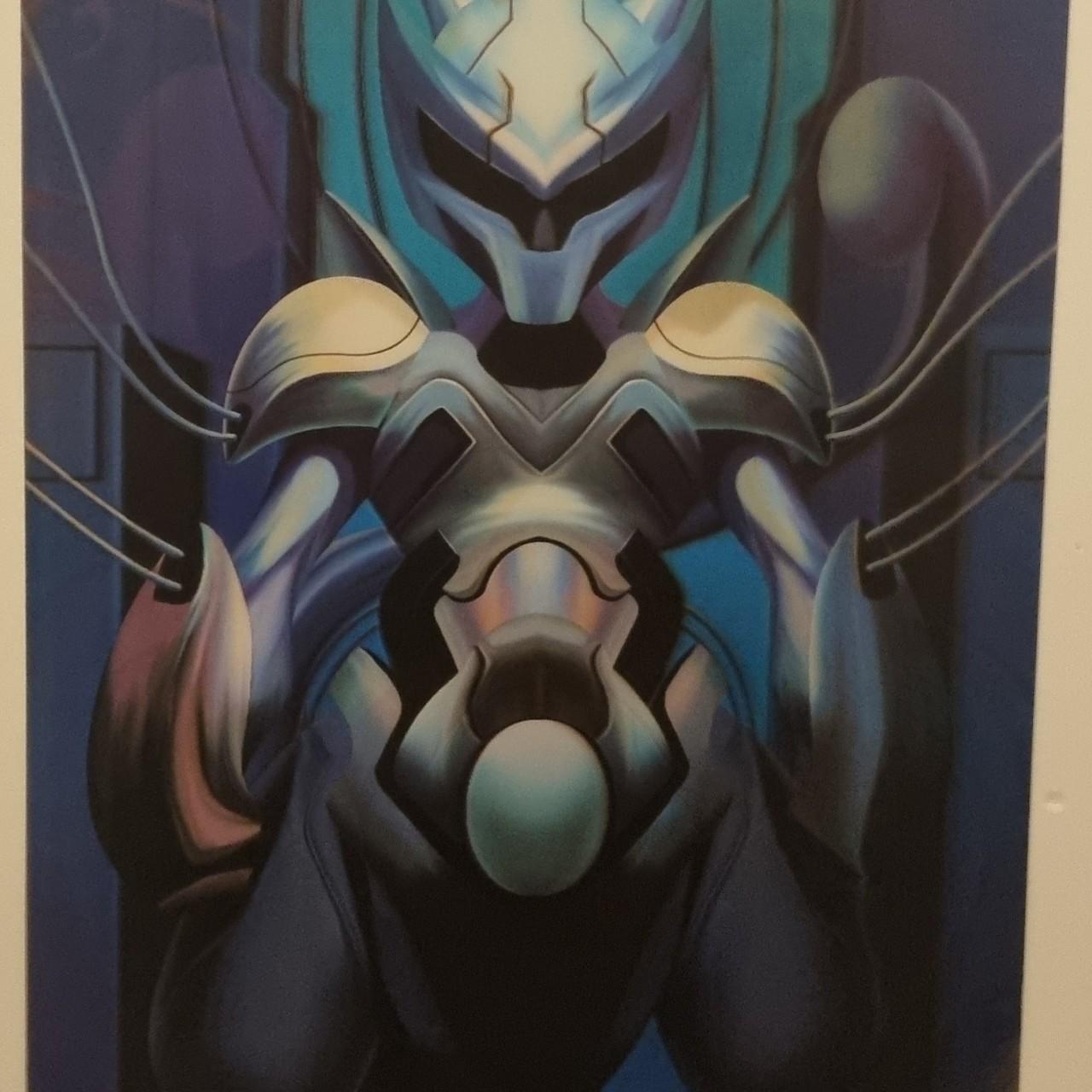 3D Large Pokemon Poster A2 Size :... - Depop