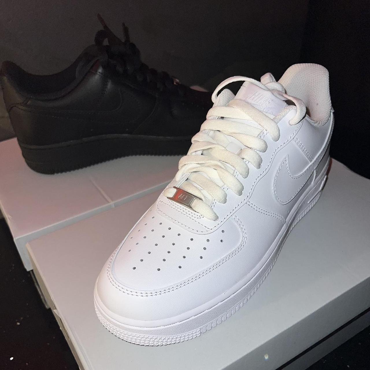 AIR FORCE ONE FACTORY SENDBACKS - CHEAPEST AIR FORCE... - Depop