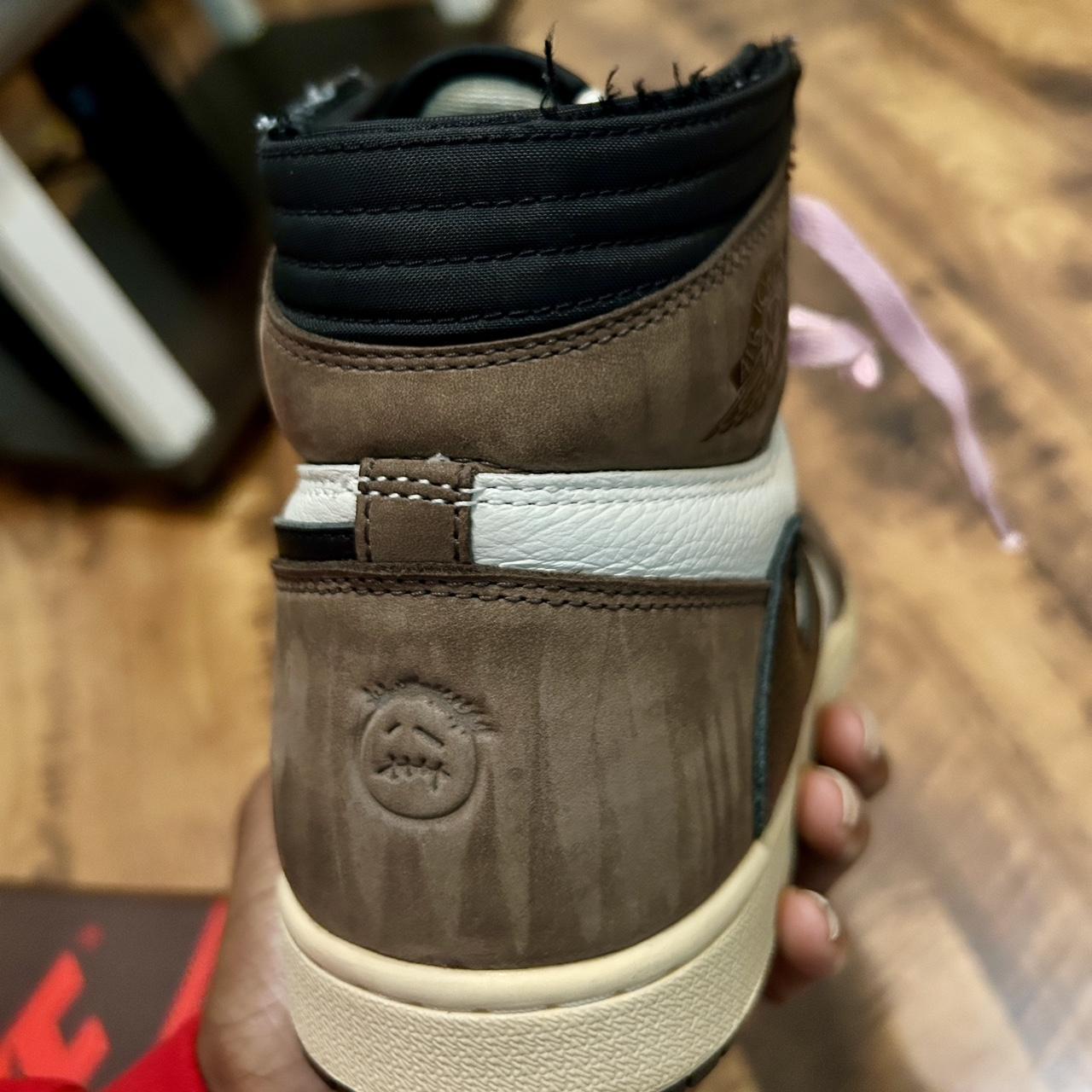 Travis Scott 1s DM Before Purchase! Priced low... - Depop