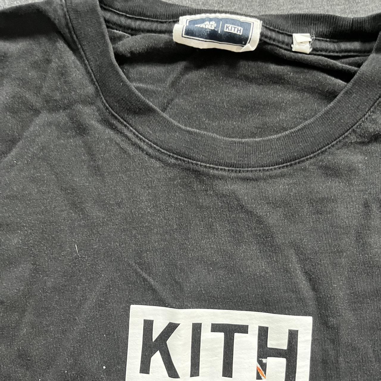 KITH x Star-wars tee size large - Depop