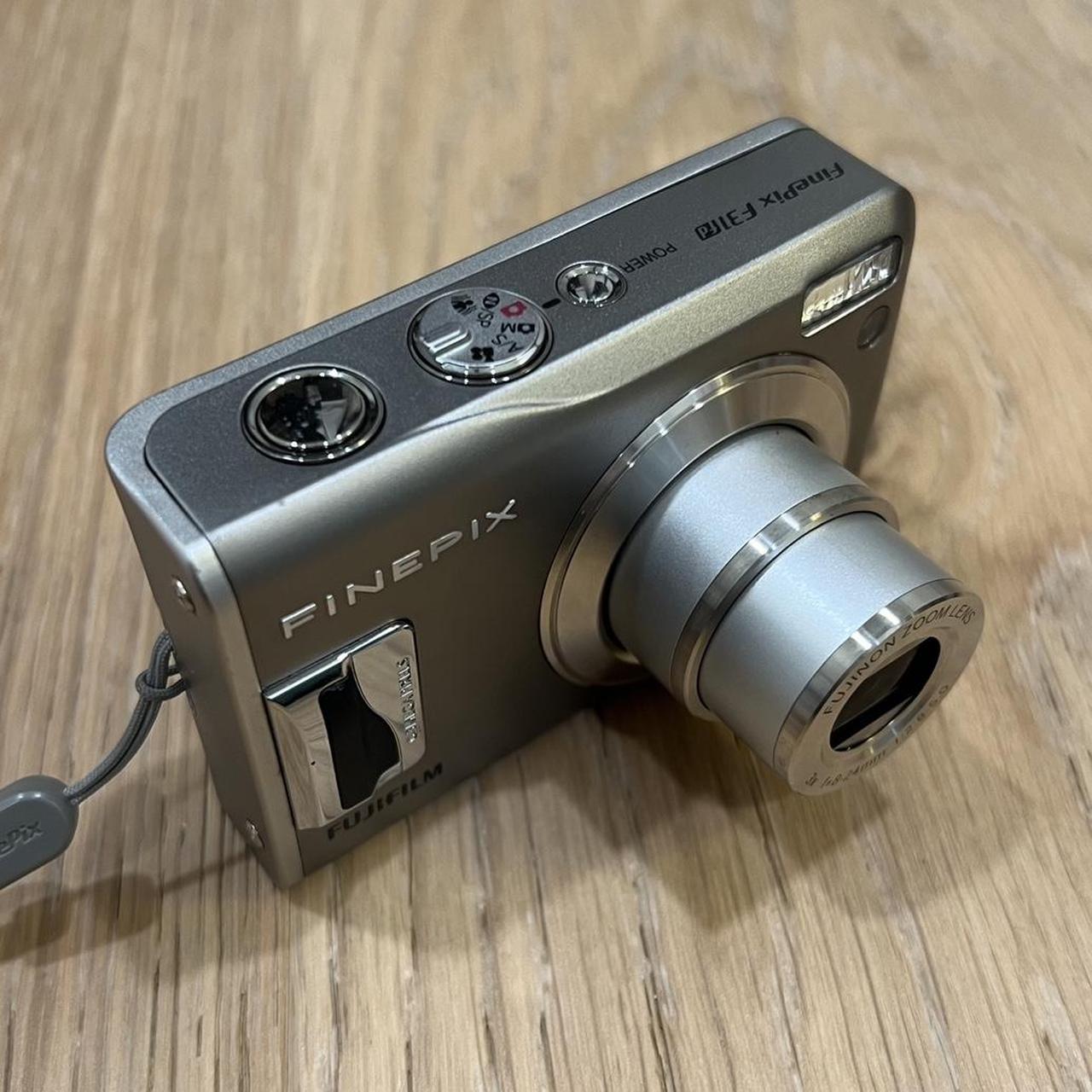 Fujifilm FinePix F31fd compact digital camera -... - Depop