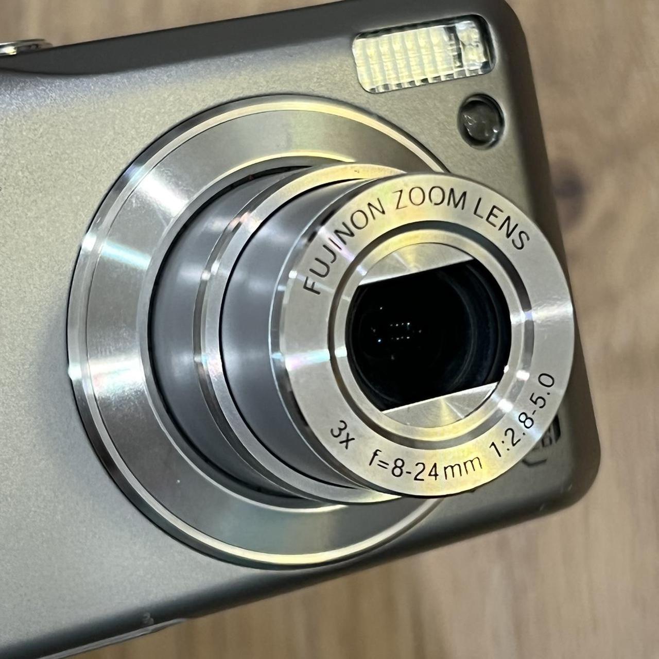 Fujifilm FinePix F31fd compact digital camera -... - Depop