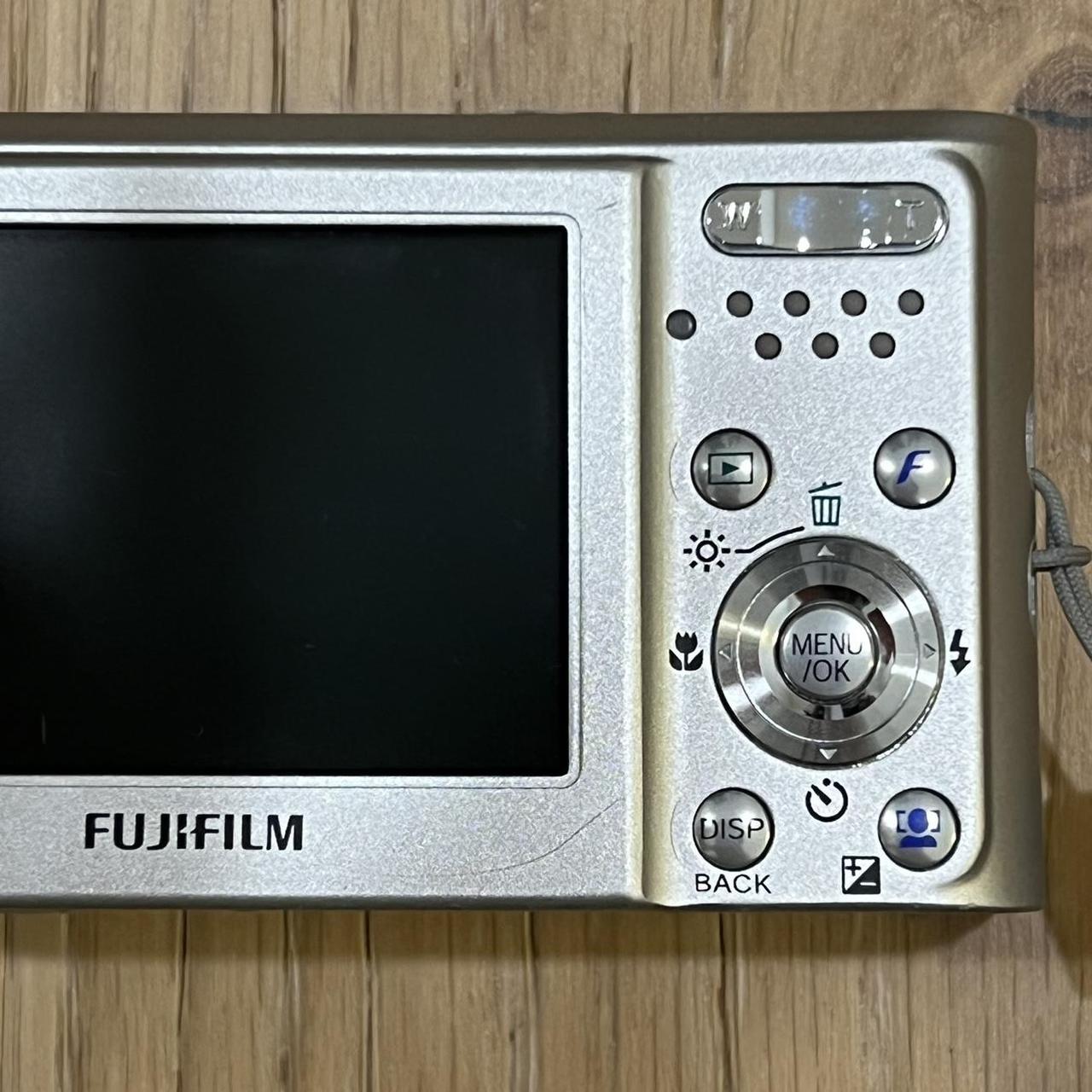 Fujifilm FinePix F31fd compact digital camera -... - Depop