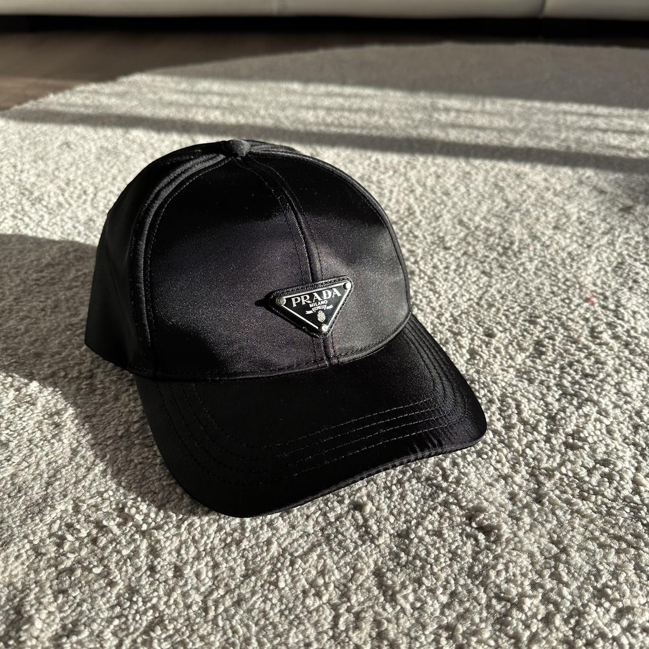 BRAND NEW PRADA CAP - 100% top quality (1:1) -... - Depop