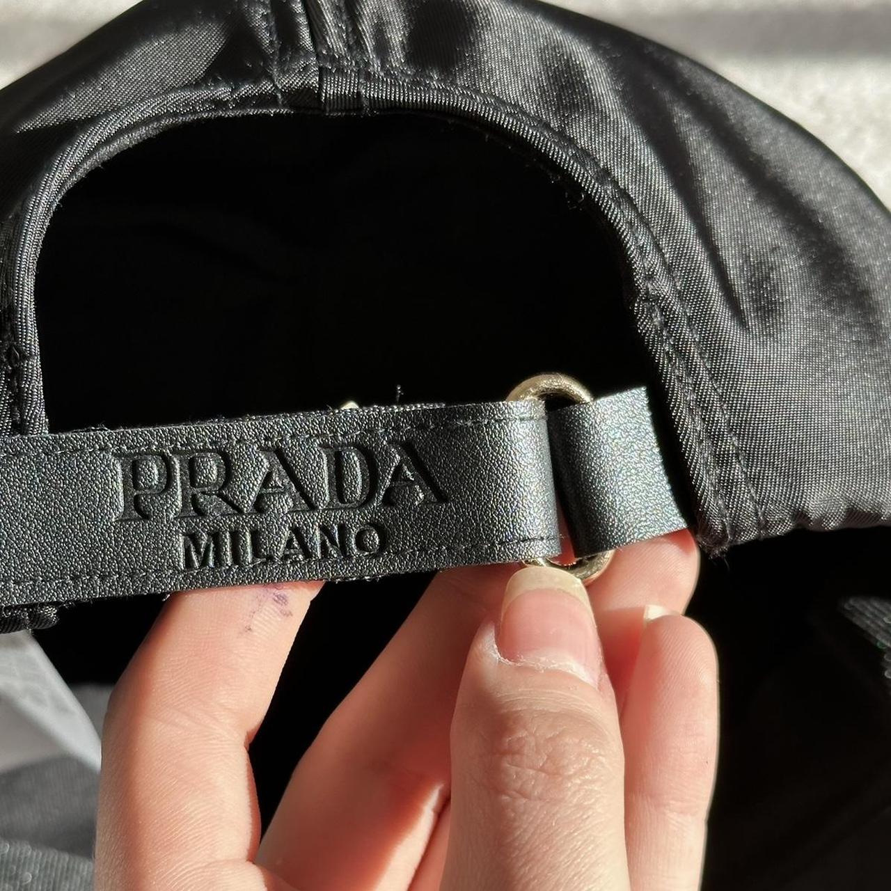 BRAND NEW PRADA CAP - 100% top quality (1:1) -... - Depop