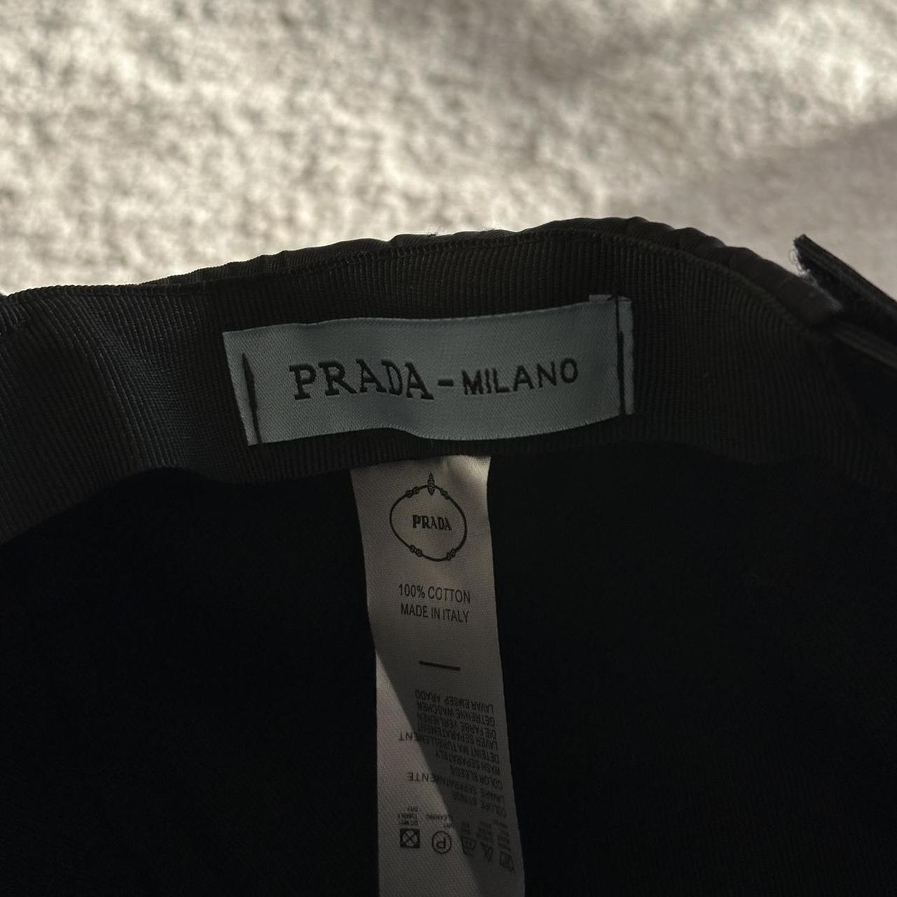 BRAND NEW PRADA CAP - 100% top quality (1:1) -... - Depop