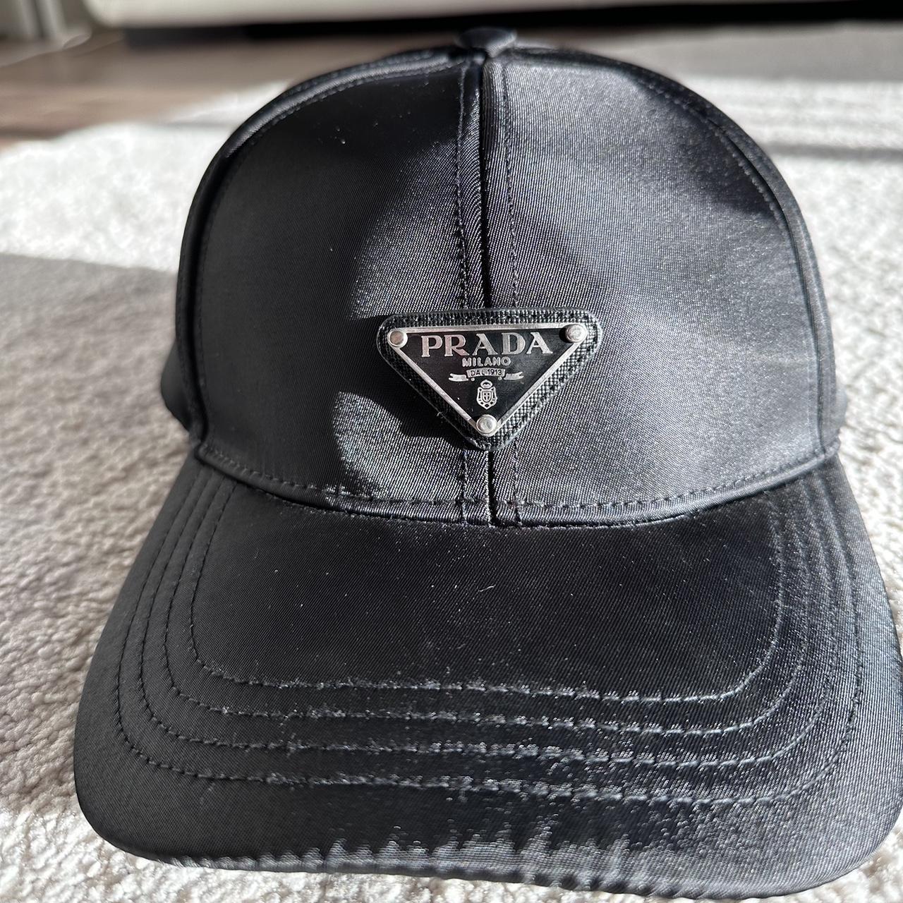 BRAND NEW PRADA CAP - 100% top quality (1:1) -... - Depop