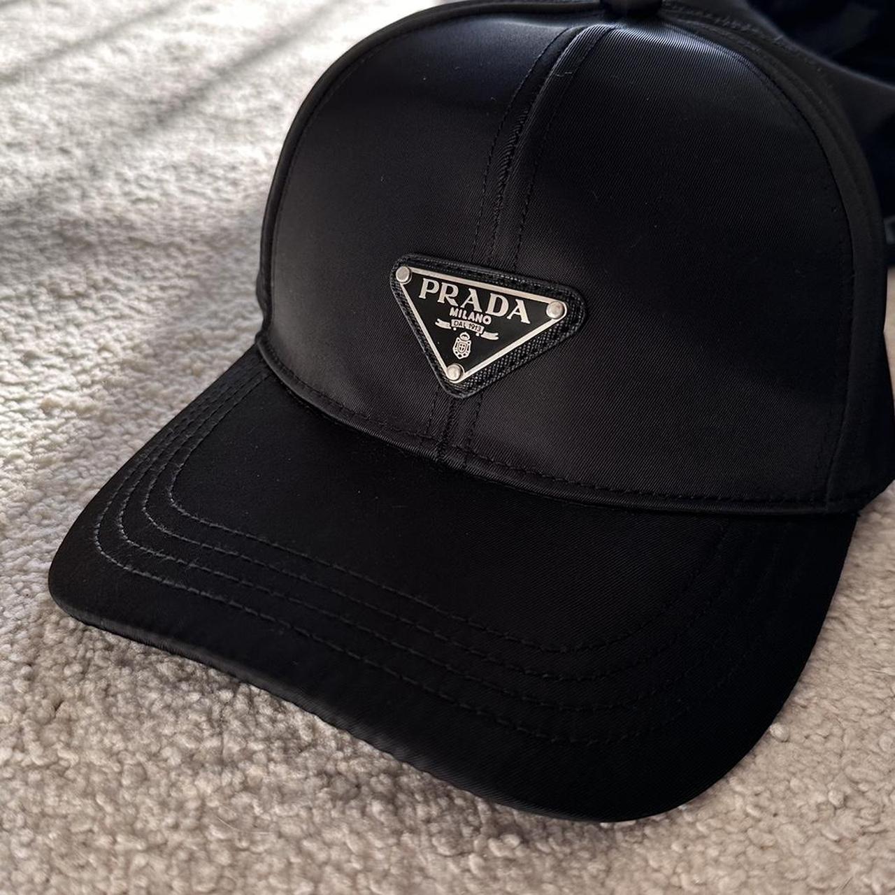 BRAND NEW PRADA CAP - 100% top quality (1:1) -... - Depop