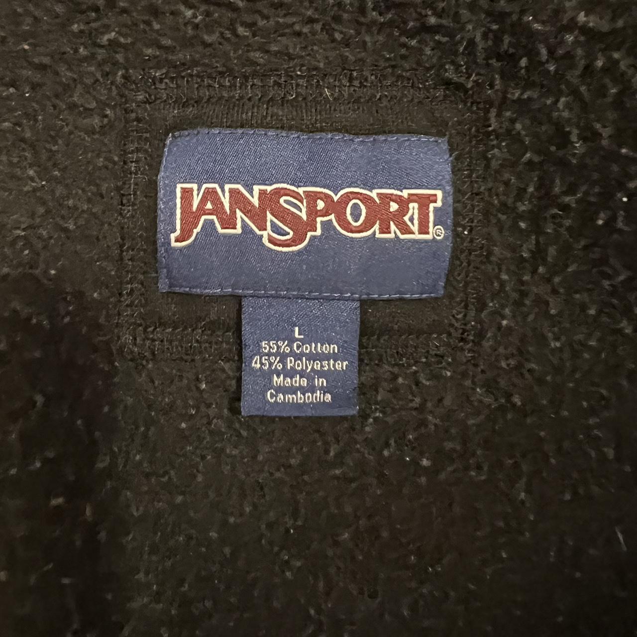 University Central of Florida JanSport Jacket Says... - Depop