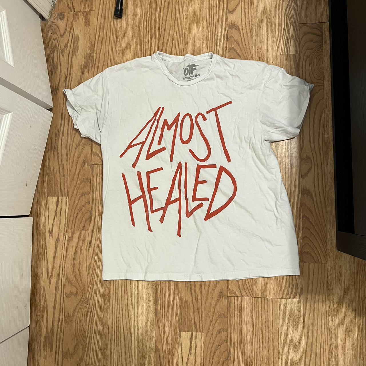 Lil Durk “Almost Healed” Shirt - Depop