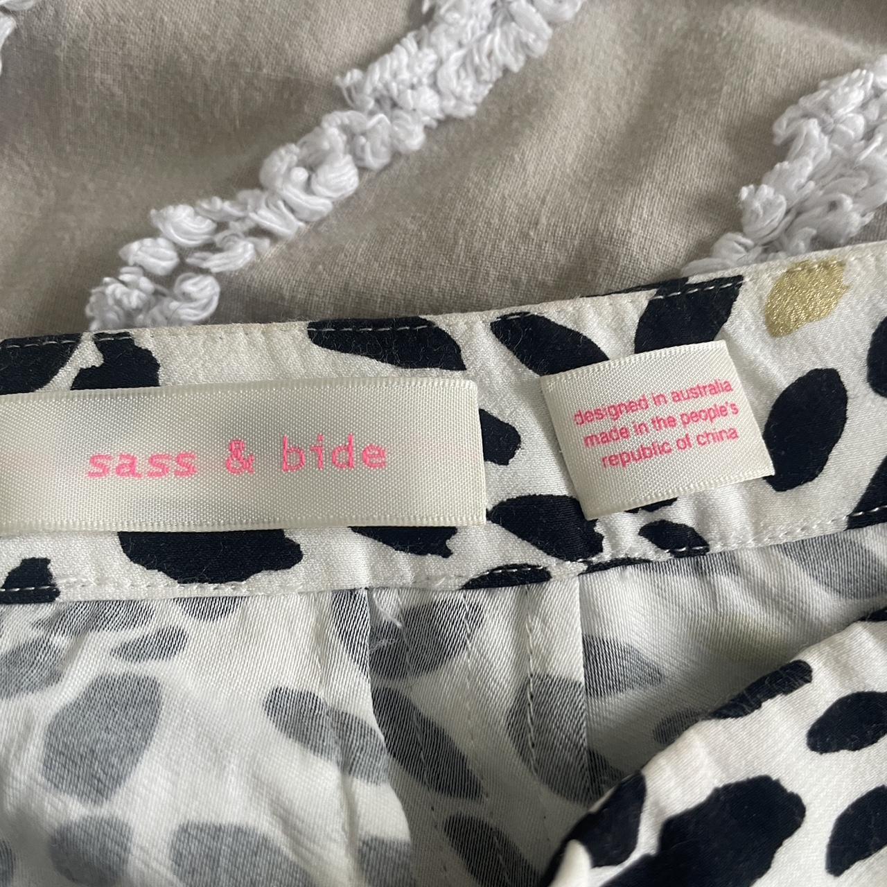 Sass and bide pants Size 8 but have been altered to... - Depop