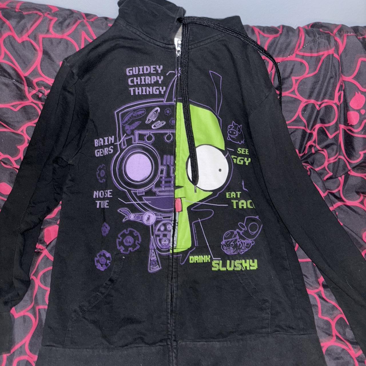 Gir jacket Mighty fine Size large No flaws Looking... - Depop