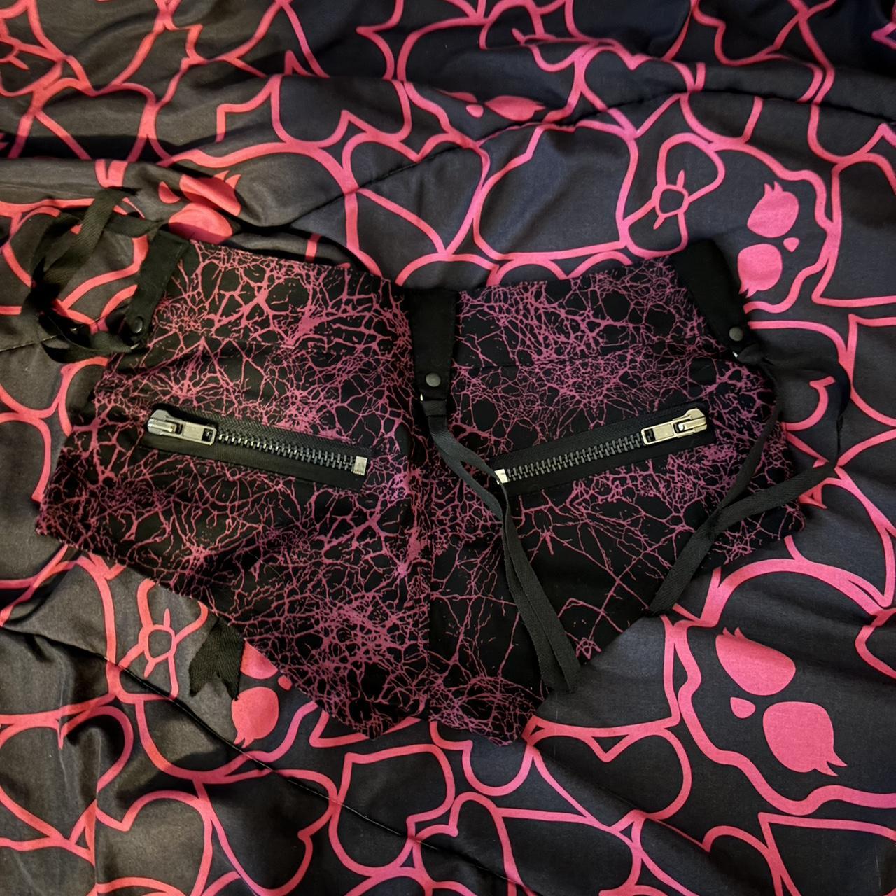 Lip service shorts Super rare line Size xs fits true... - Depop