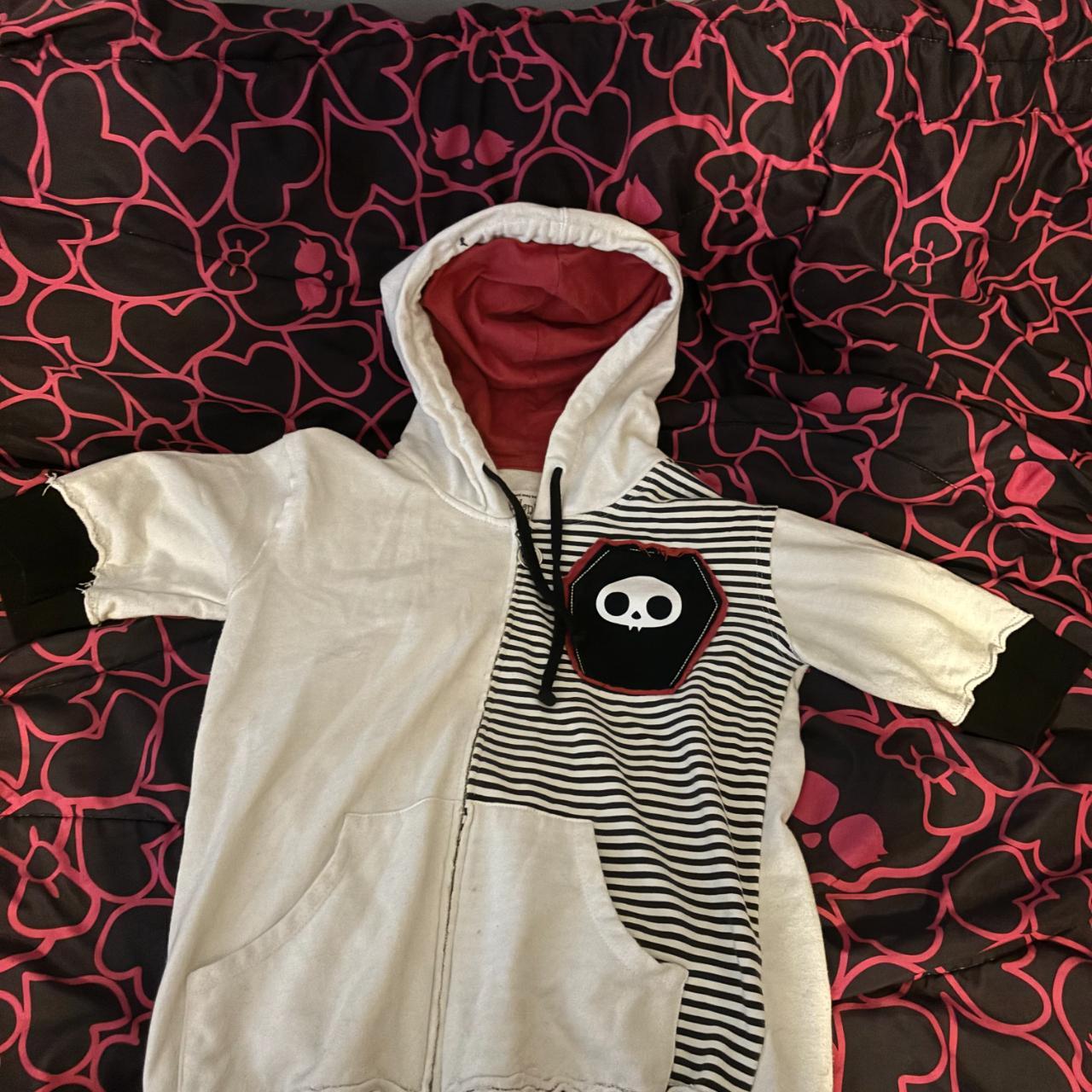 Skelanimals hoodie reserved for buyer do not buy... - Depop