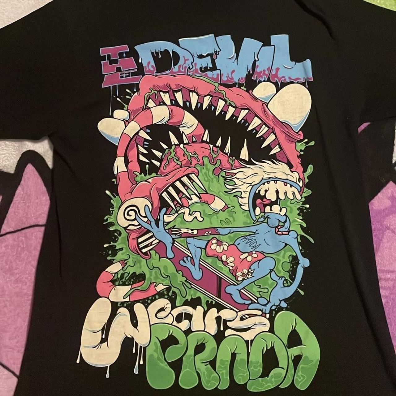 NOT FOR SALE DO NOT BUY!! tdwp sea monster shirt... - Depop