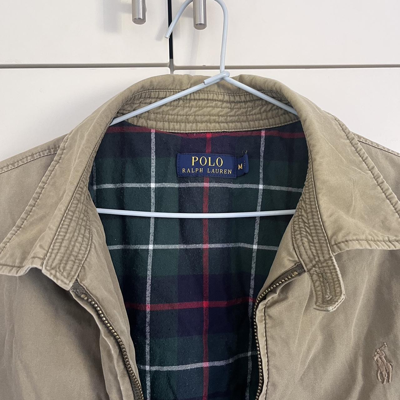 Polo Ralph Lauren Men’s Jacket Super comfy and... - Depop