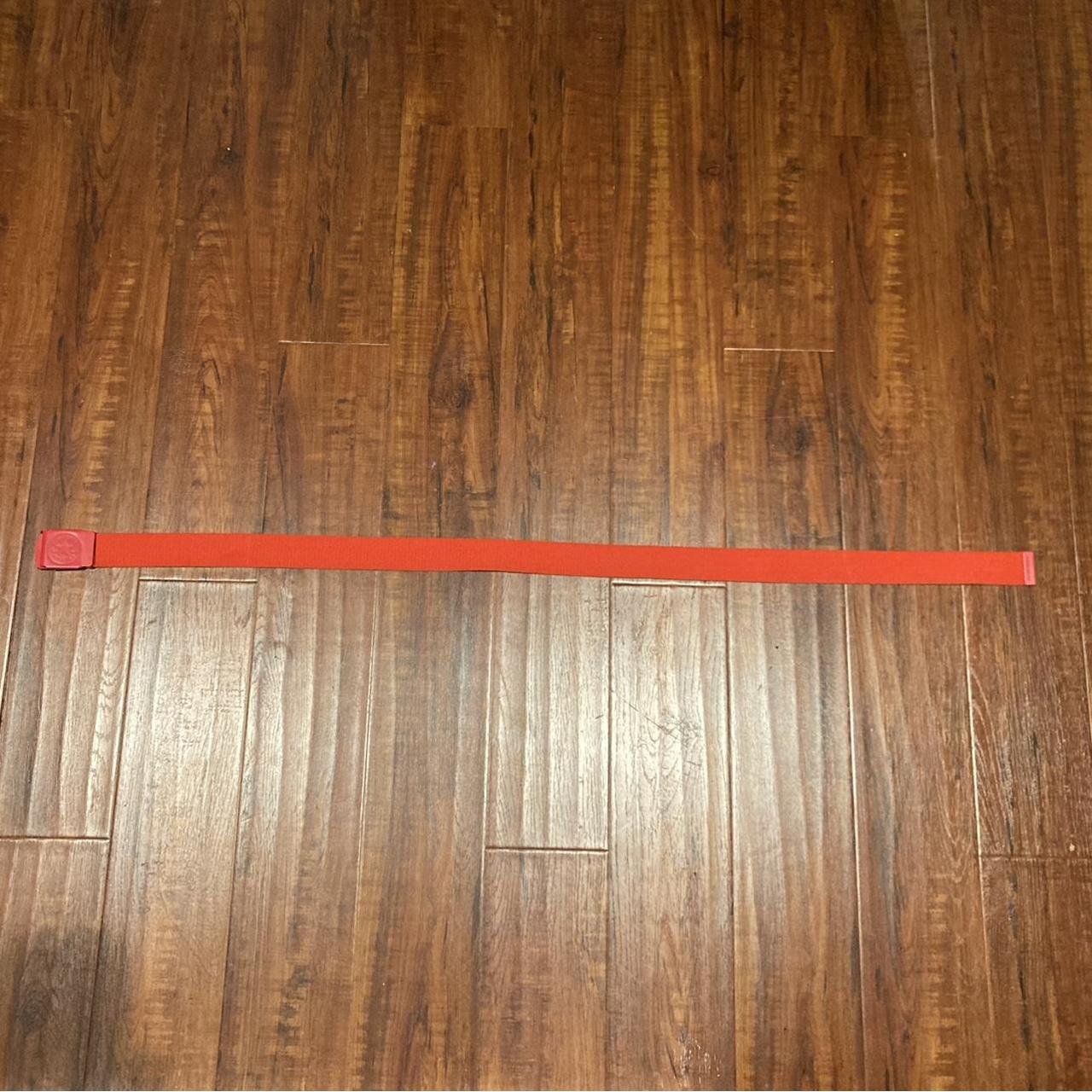 Converse Men's Red Belt | Depop