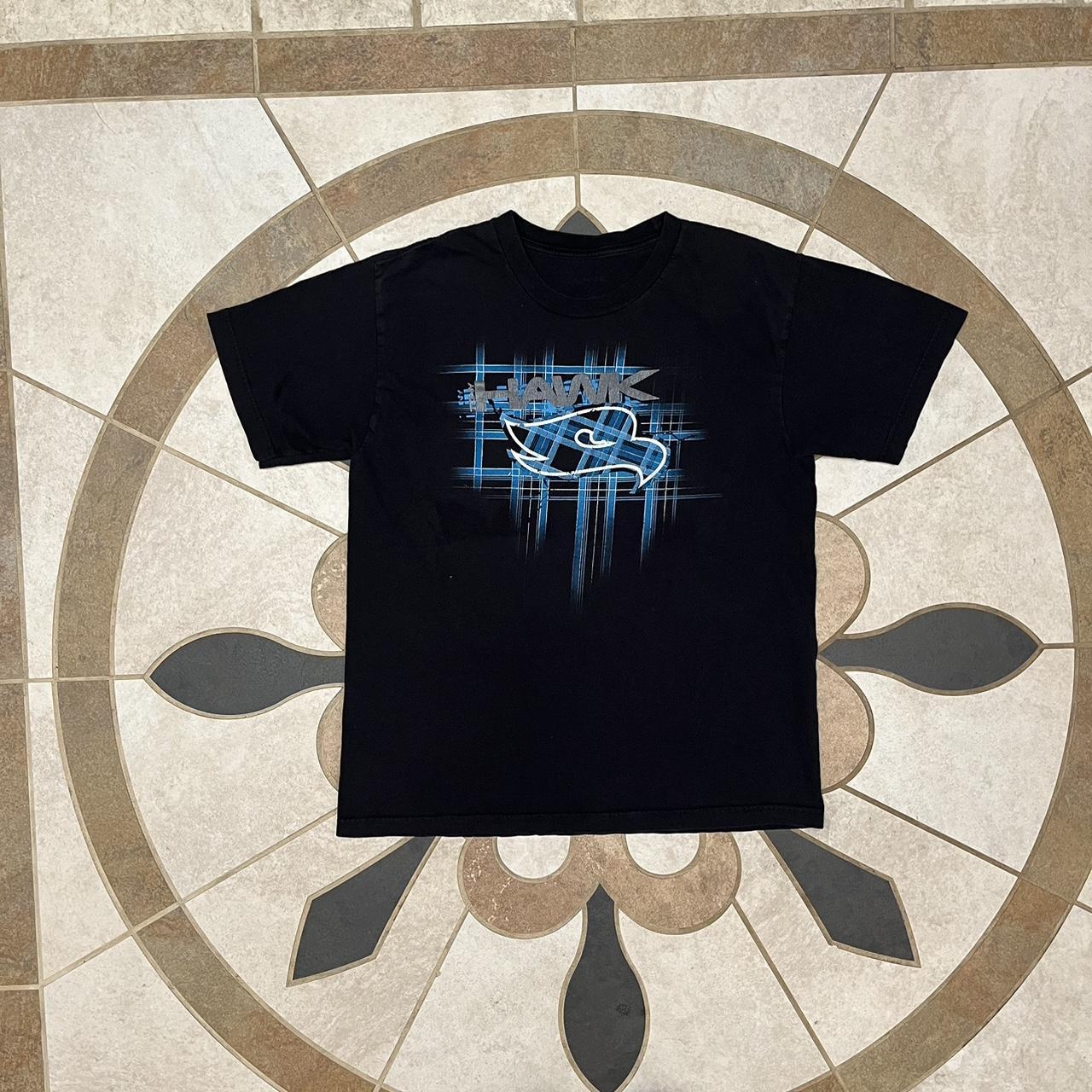 Vintage 2000’s Tony hawk t-shirt Size small... - Depop