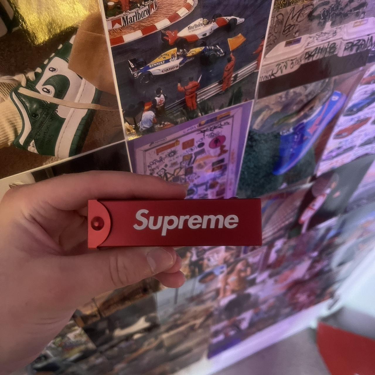 Supreme metal dice Supreme metal dice Brand... - Depop