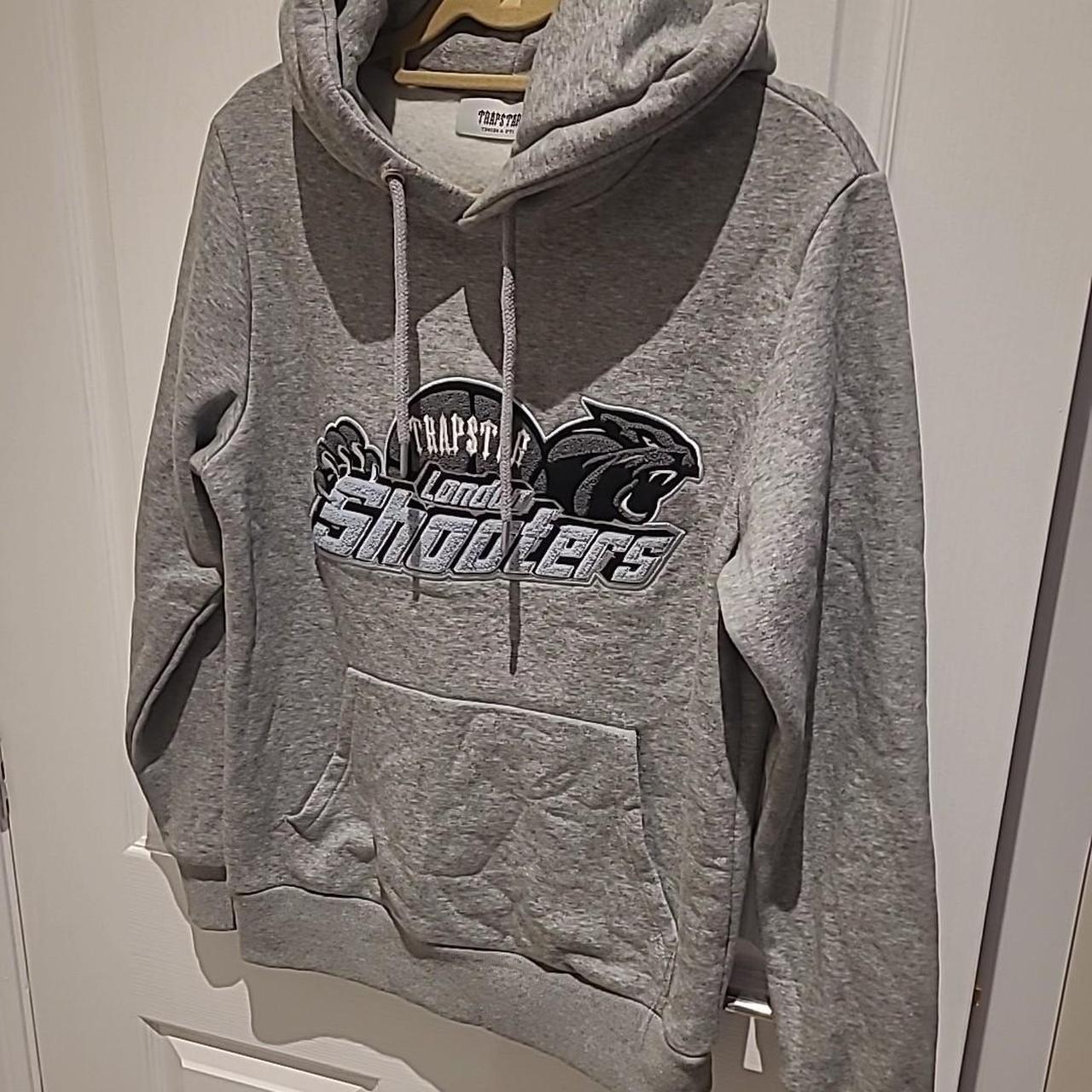 trapstar london shooters hoodie New Size S #trapstar - Depop