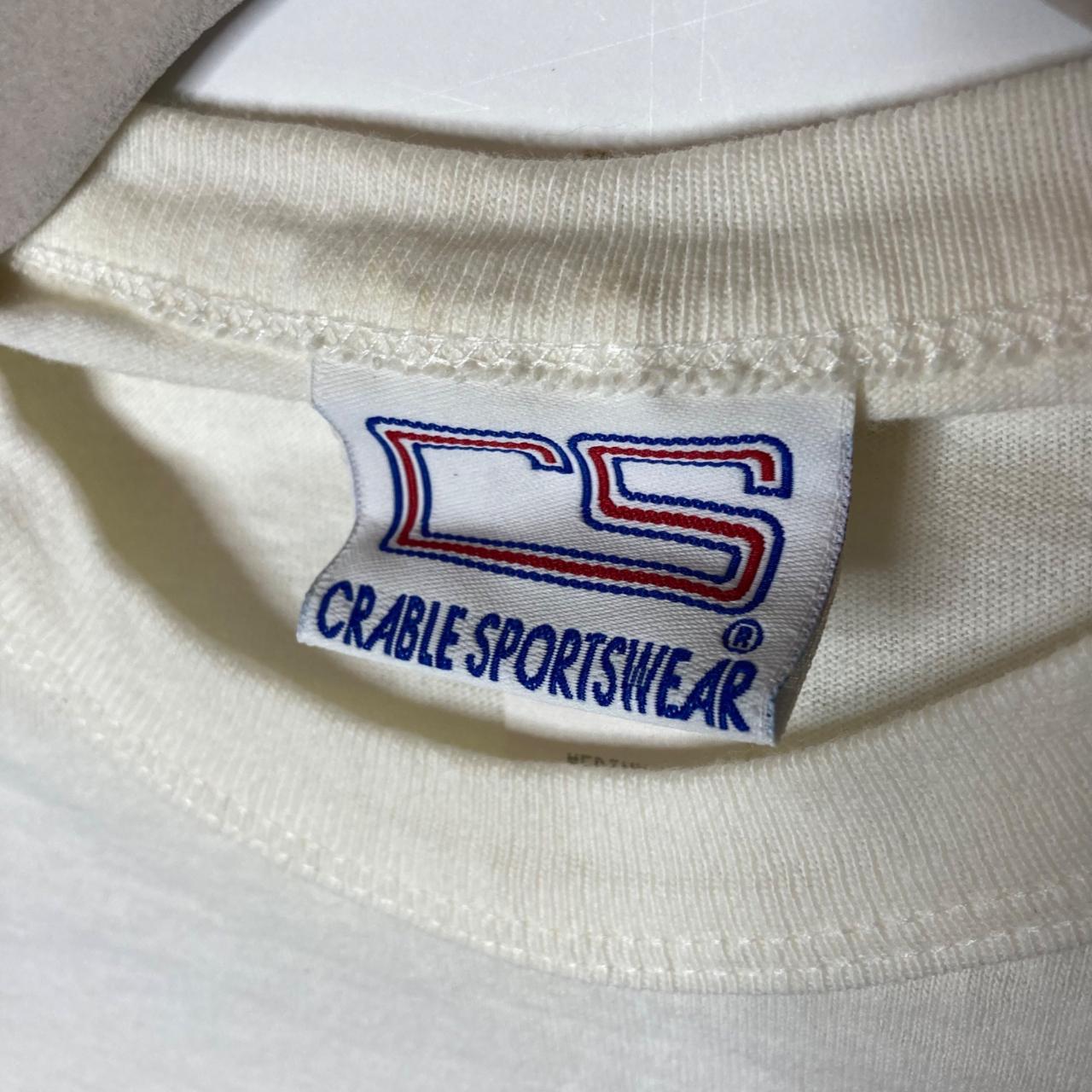 Vintage Crable FSU Florida Seminoles T Shirt Sz M... - Depop