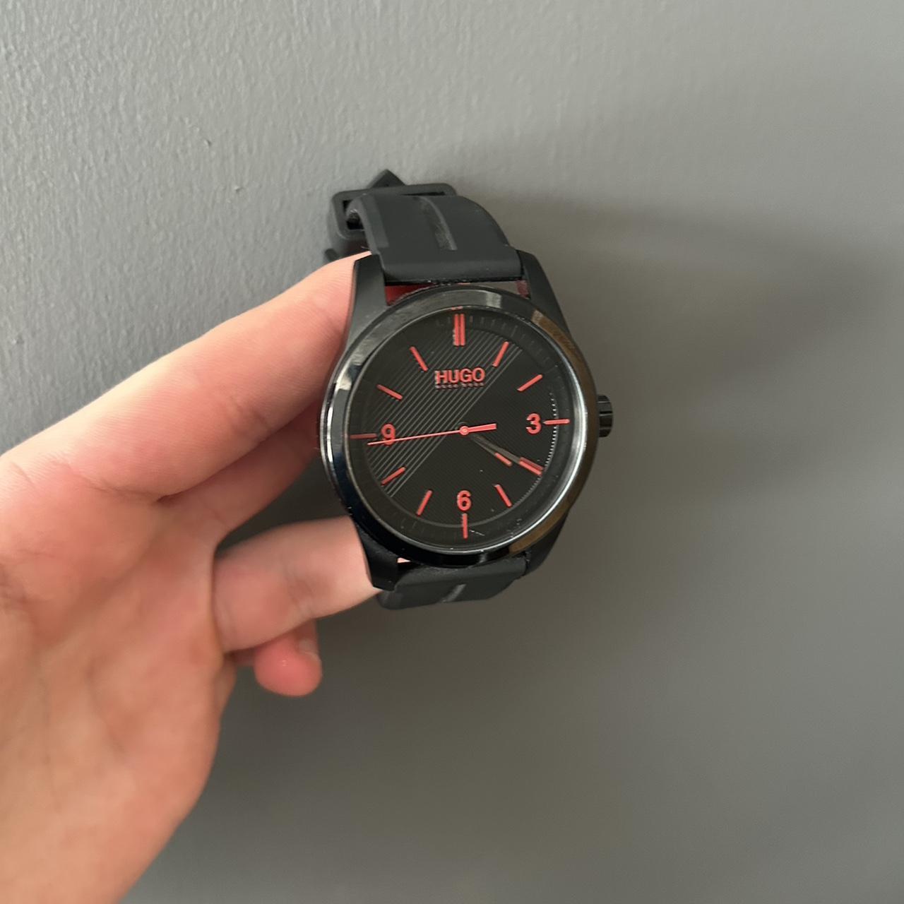 Brand New - Hugo Boss Watch, Adjustable Sizing... - Depop