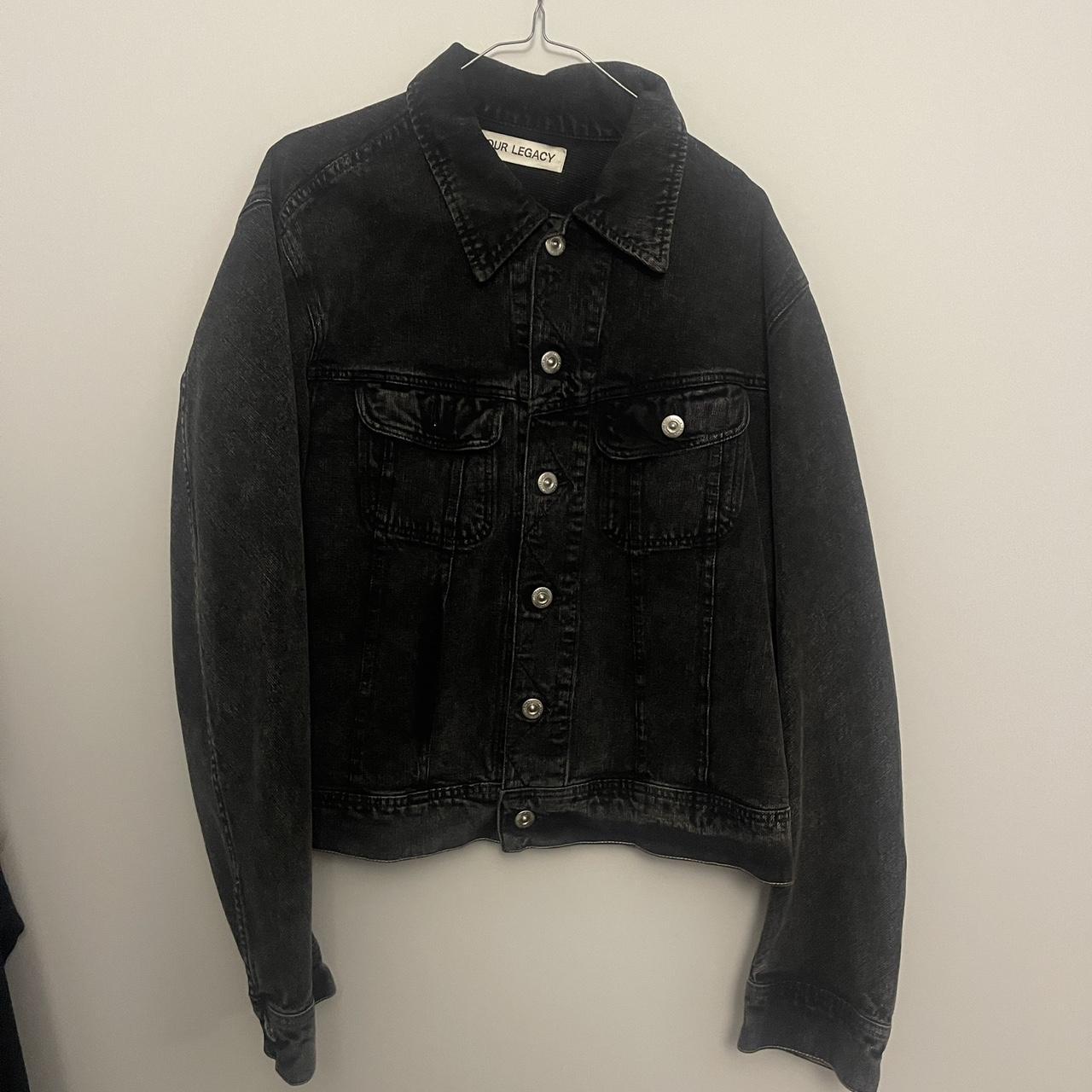 OUR LEGACY RODEO JACKET SIZE 48 NEW - Depop