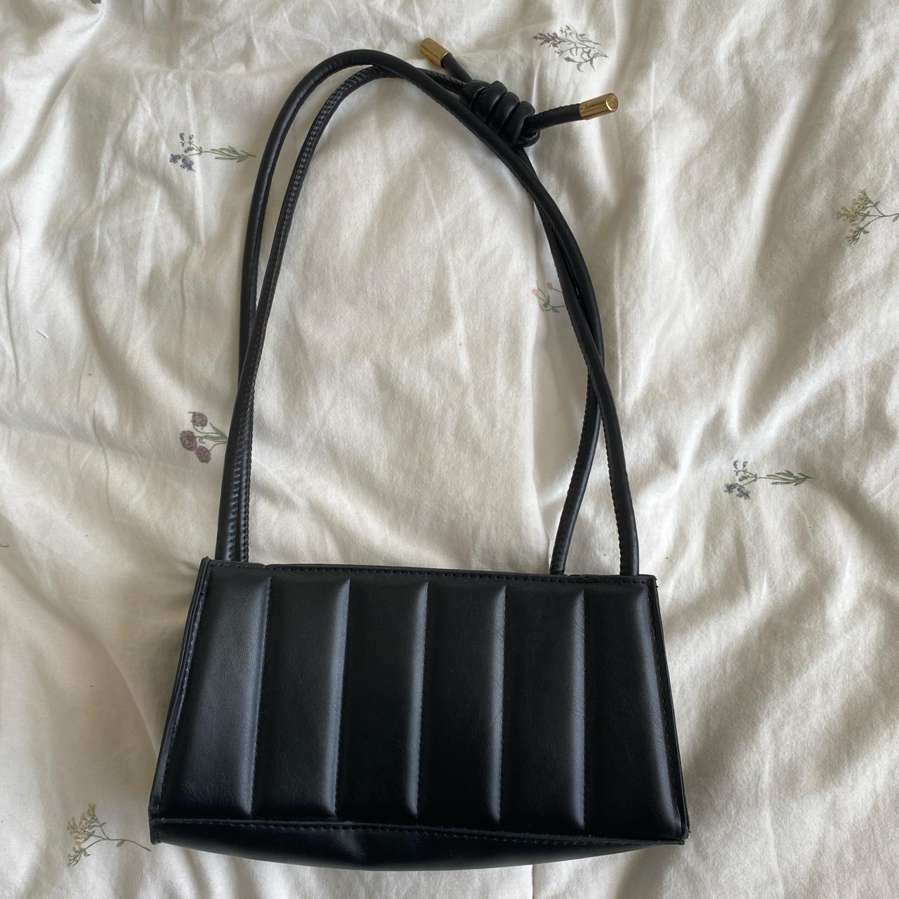 SHEIN Women's Black Bag | Depop