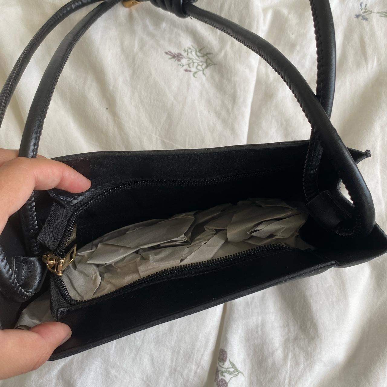 SHEIN Women's Black Bag | Depop