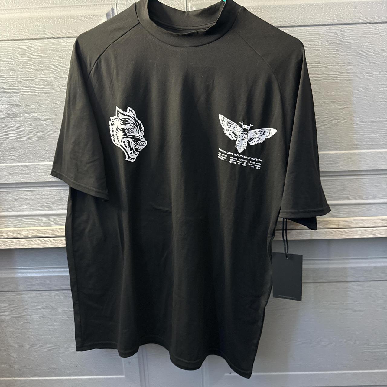 Darc sport dry wolf | Depop