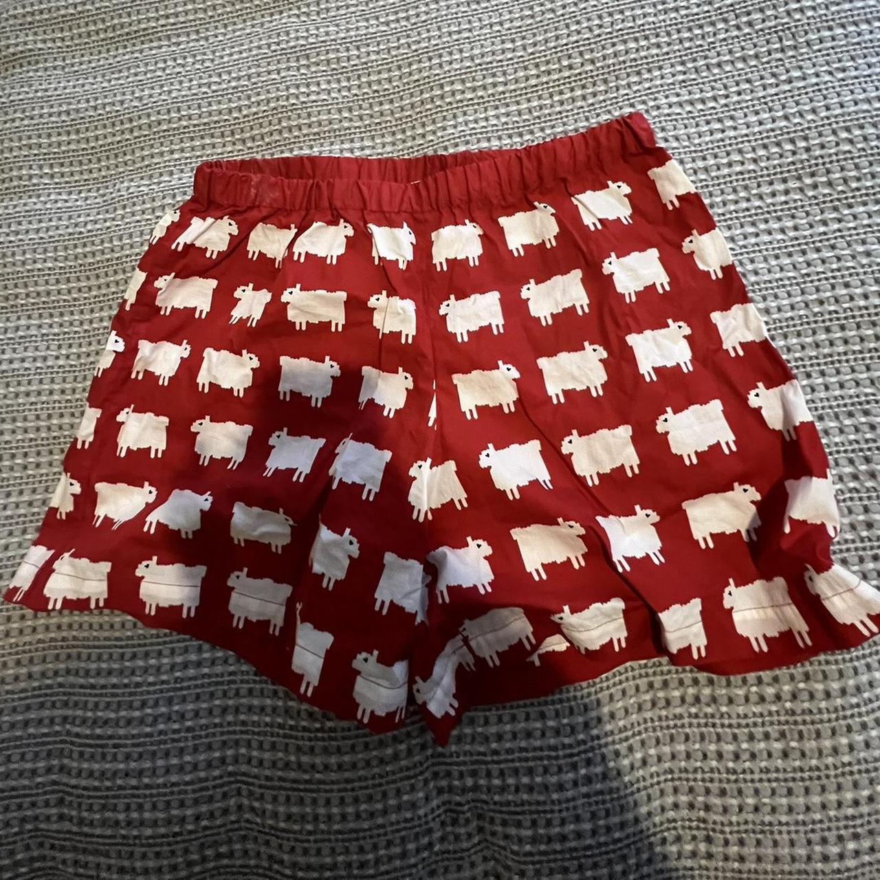 WARM AND WONDERFUL SHEEP PJS🐞💕⭐️ LIKE THE PRINCESS... - Depop