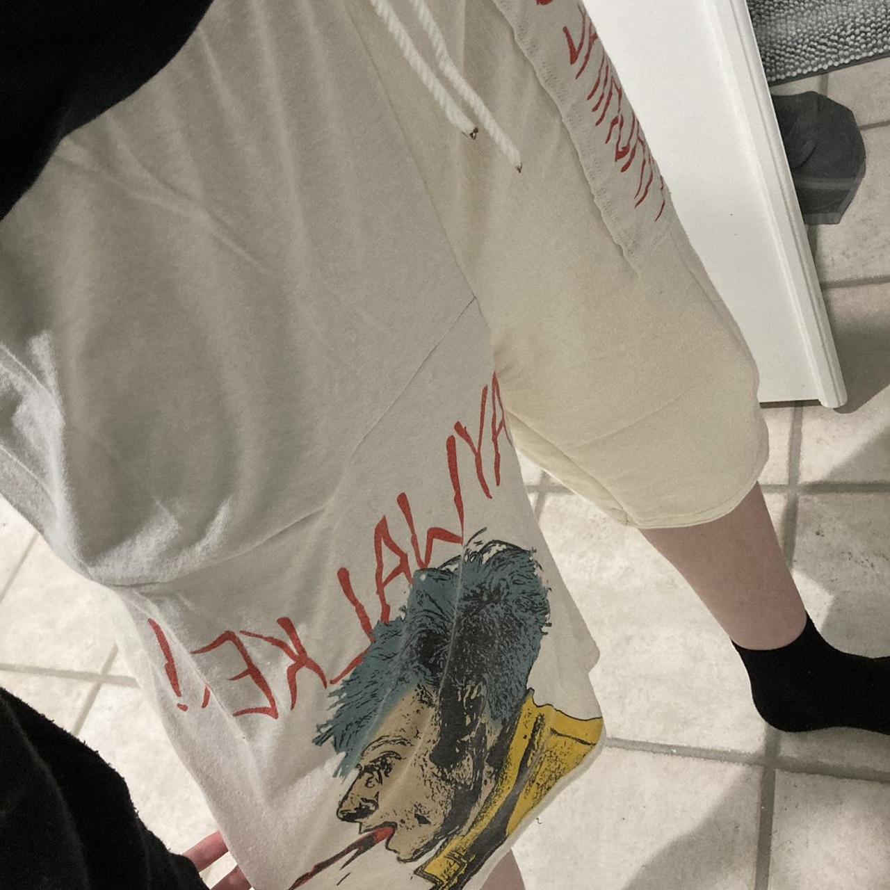 Custom made Machine Gun Kelly DAYWALKER men’s... - Depop