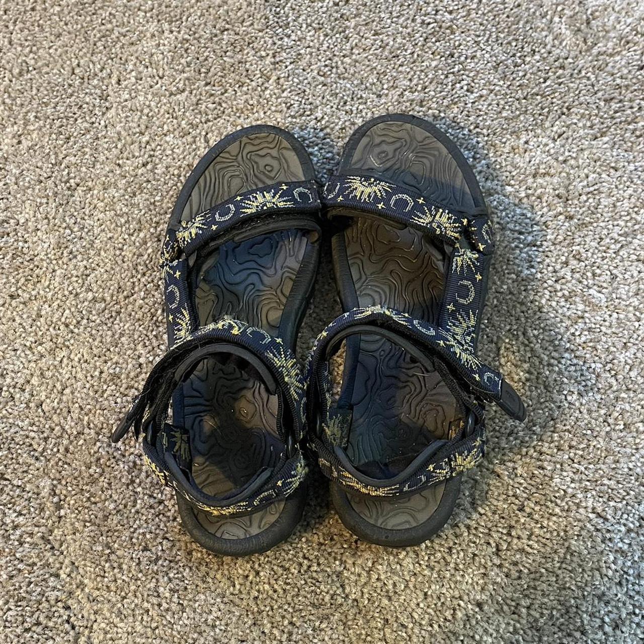 Teva sun and moon sandals. Women’s size 7 #tevas... - Depop