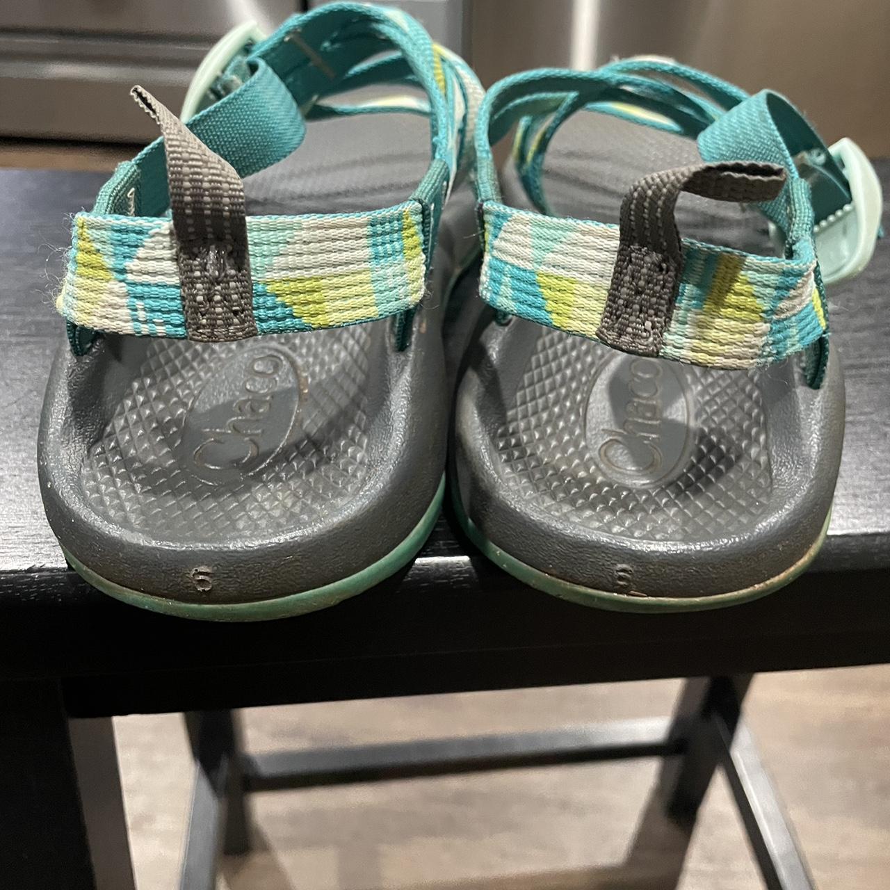 Women’s Chacos. Size 6 - Depop