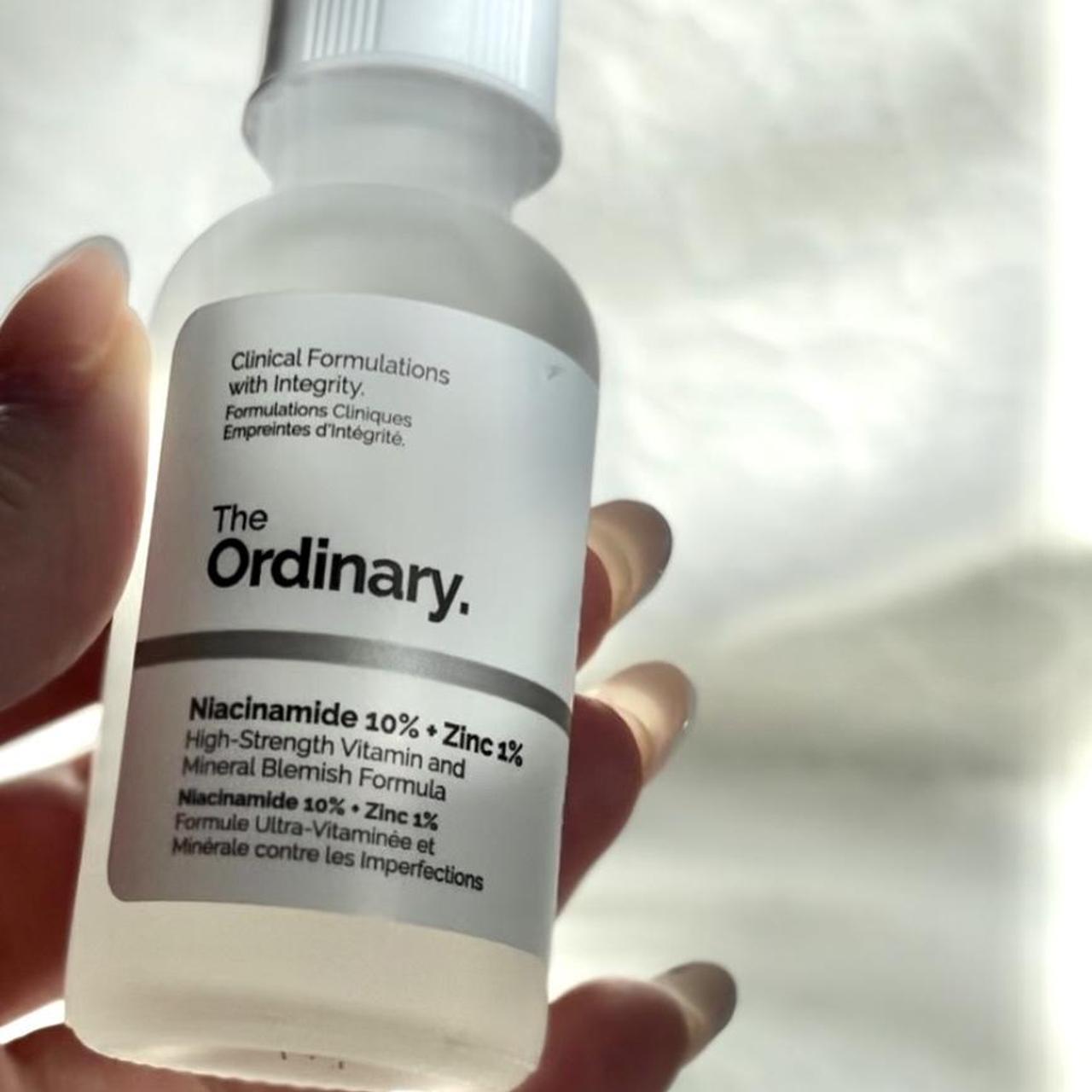 the ordinary skincare bundle — hyaluronic acid serum... - Depop