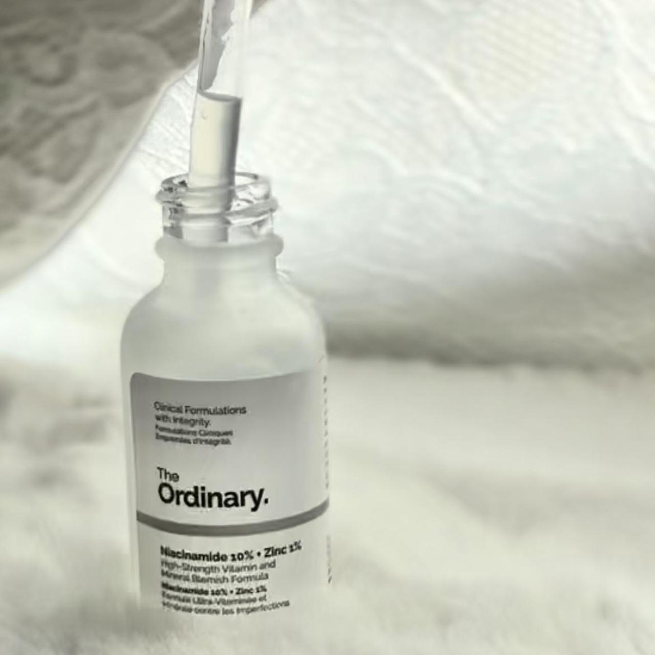 the ordinary skincare bundle — hyaluronic acid serum... - Depop