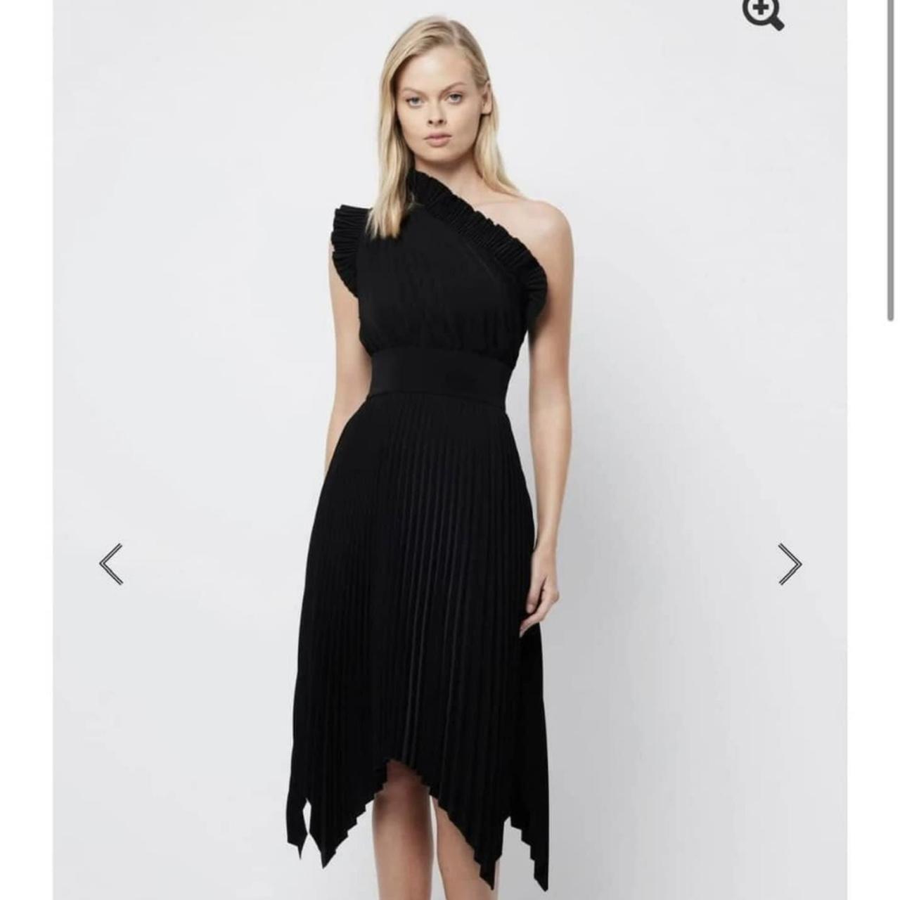 Mossman Women's Black Dress | Depop