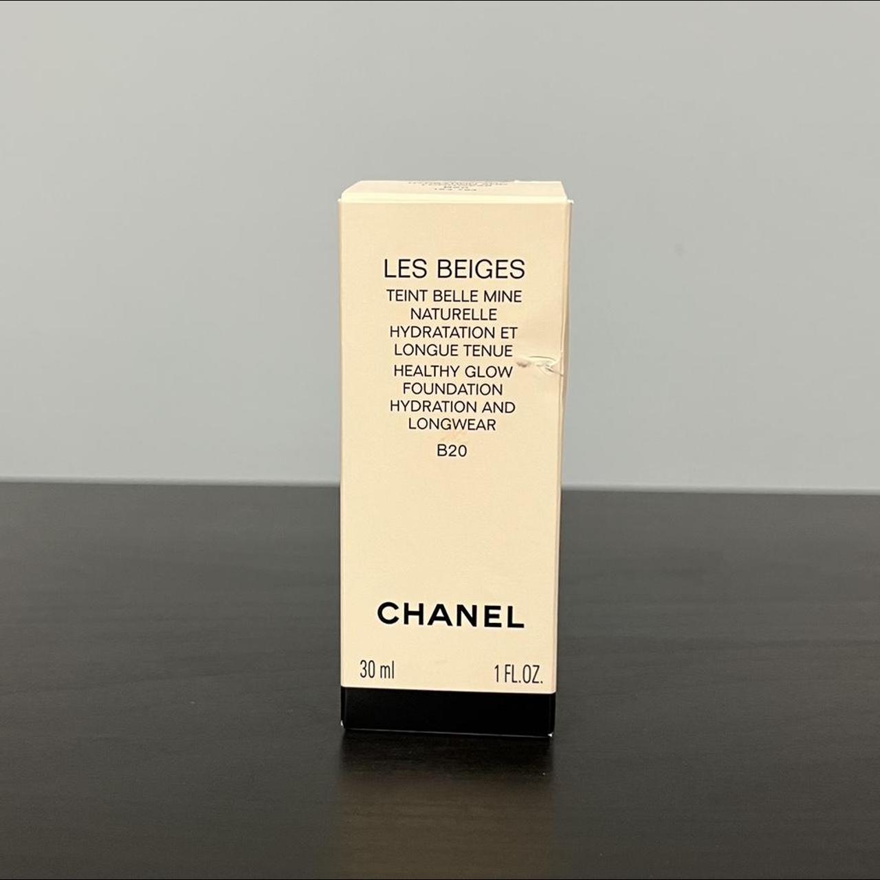 Chanel Tan Makeup | Depop