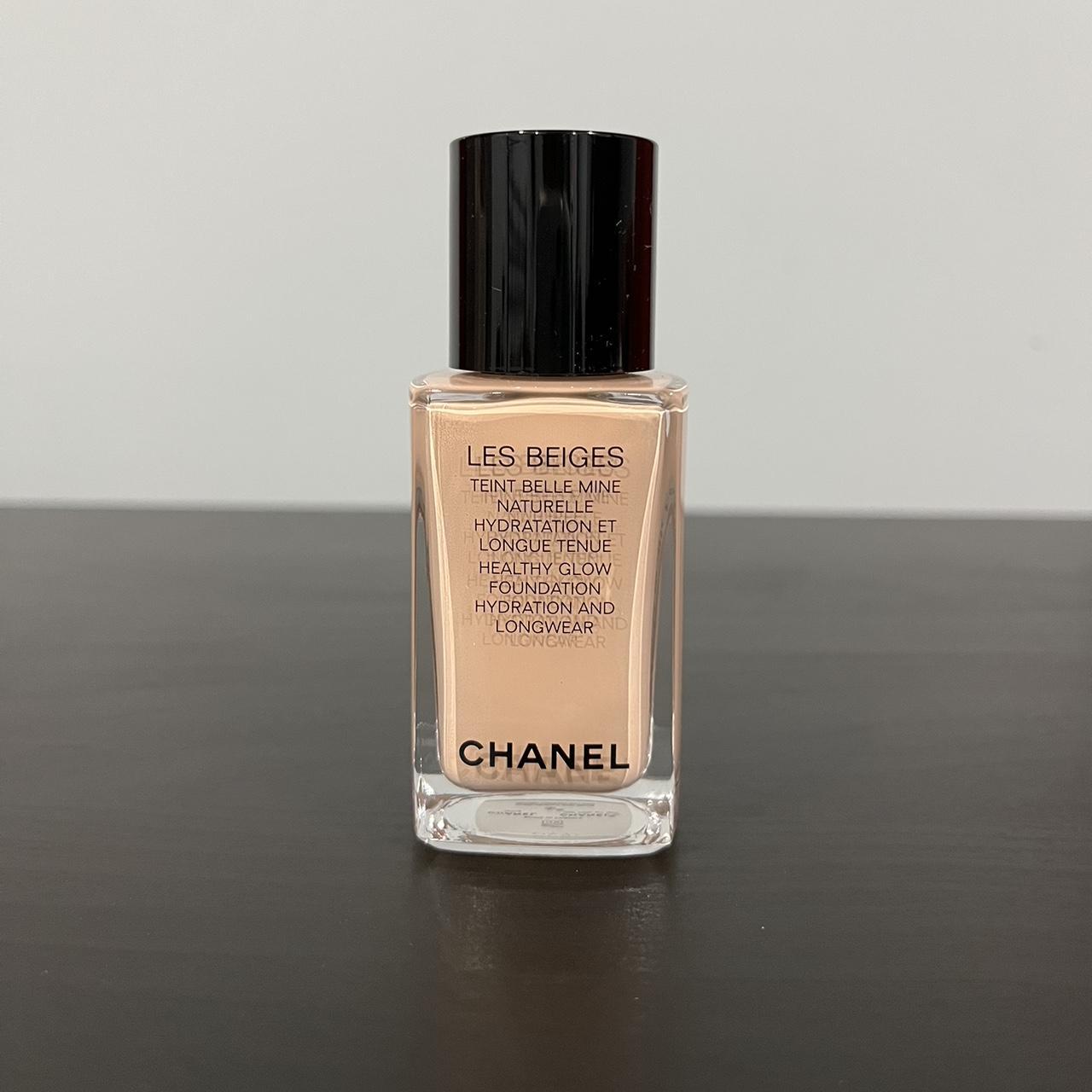 Chanel Tan Makeup | Depop
