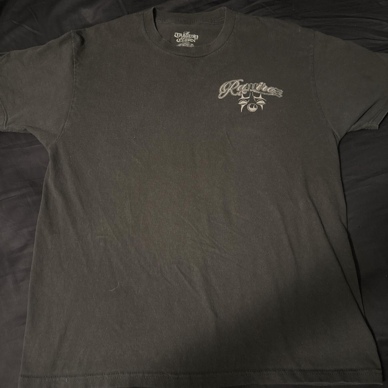 Ramirez tragedy of a clown tour 2022 G59 Records... | Depop