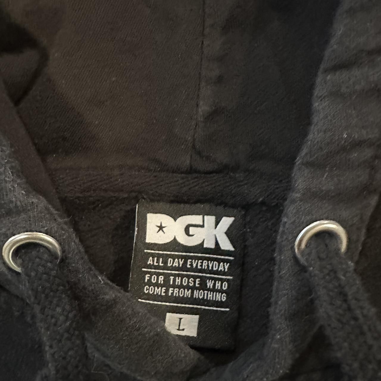DGK NSX hoodie Good Quality Size Large DM for... - Depop