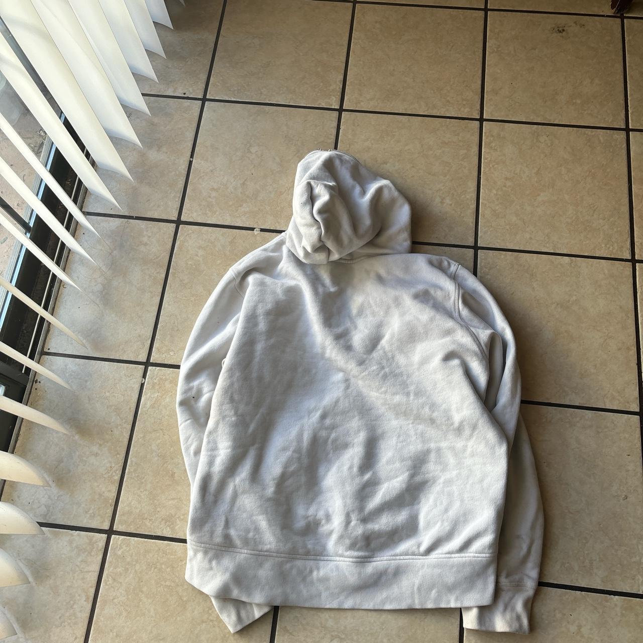 Kashwayz jacket Has some stains - Depop