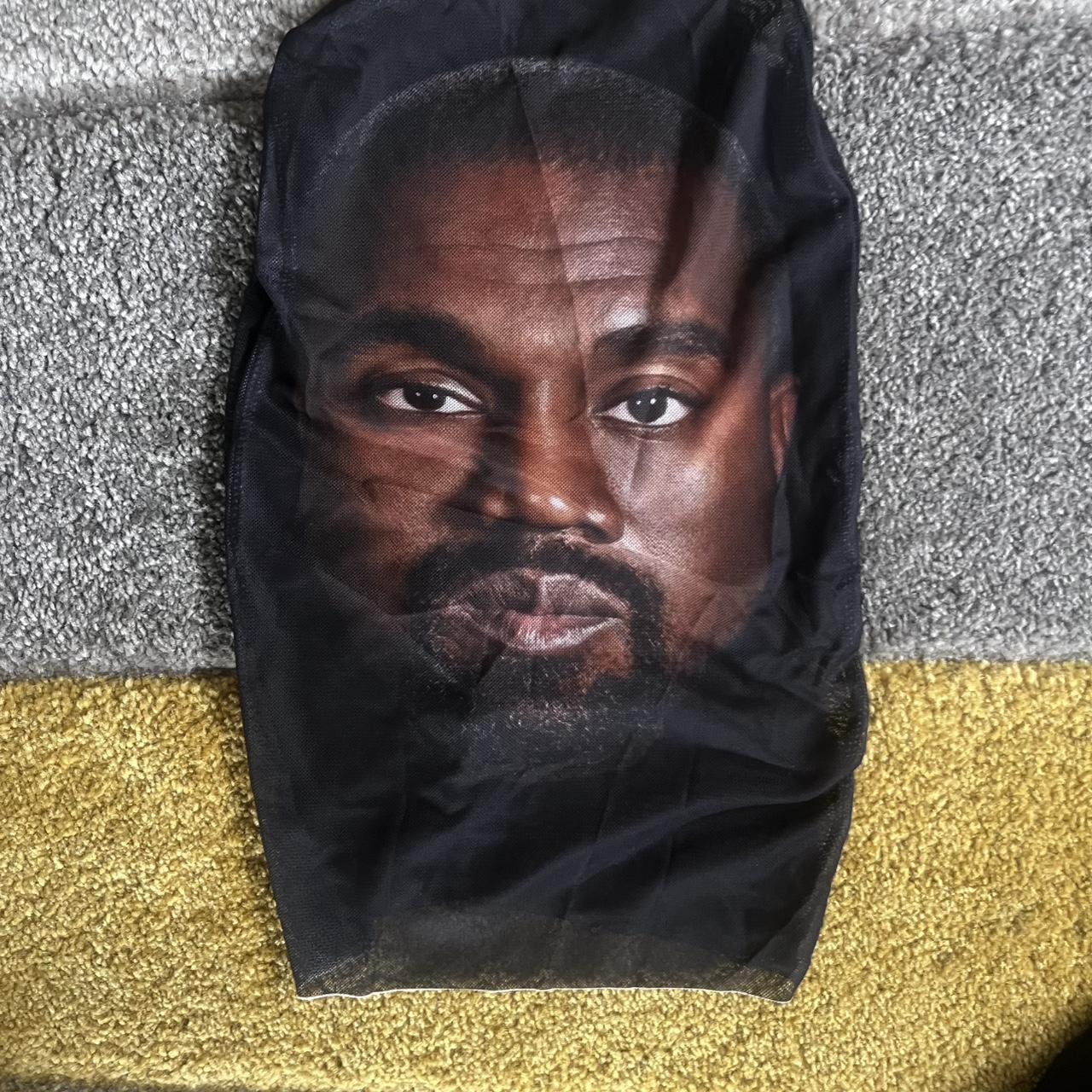 Kanye west face mask Perfect condition never worn... | Depop