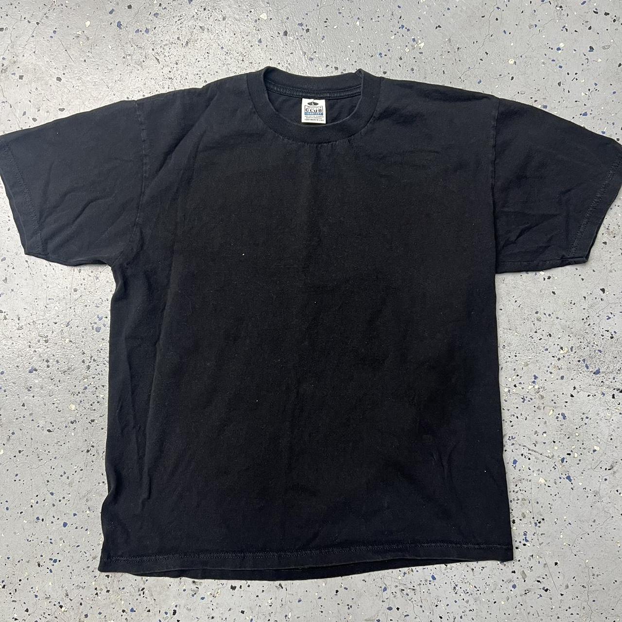 Pro Club Black Shirt Send Offers‼️ -Comfort -Great... - Depop