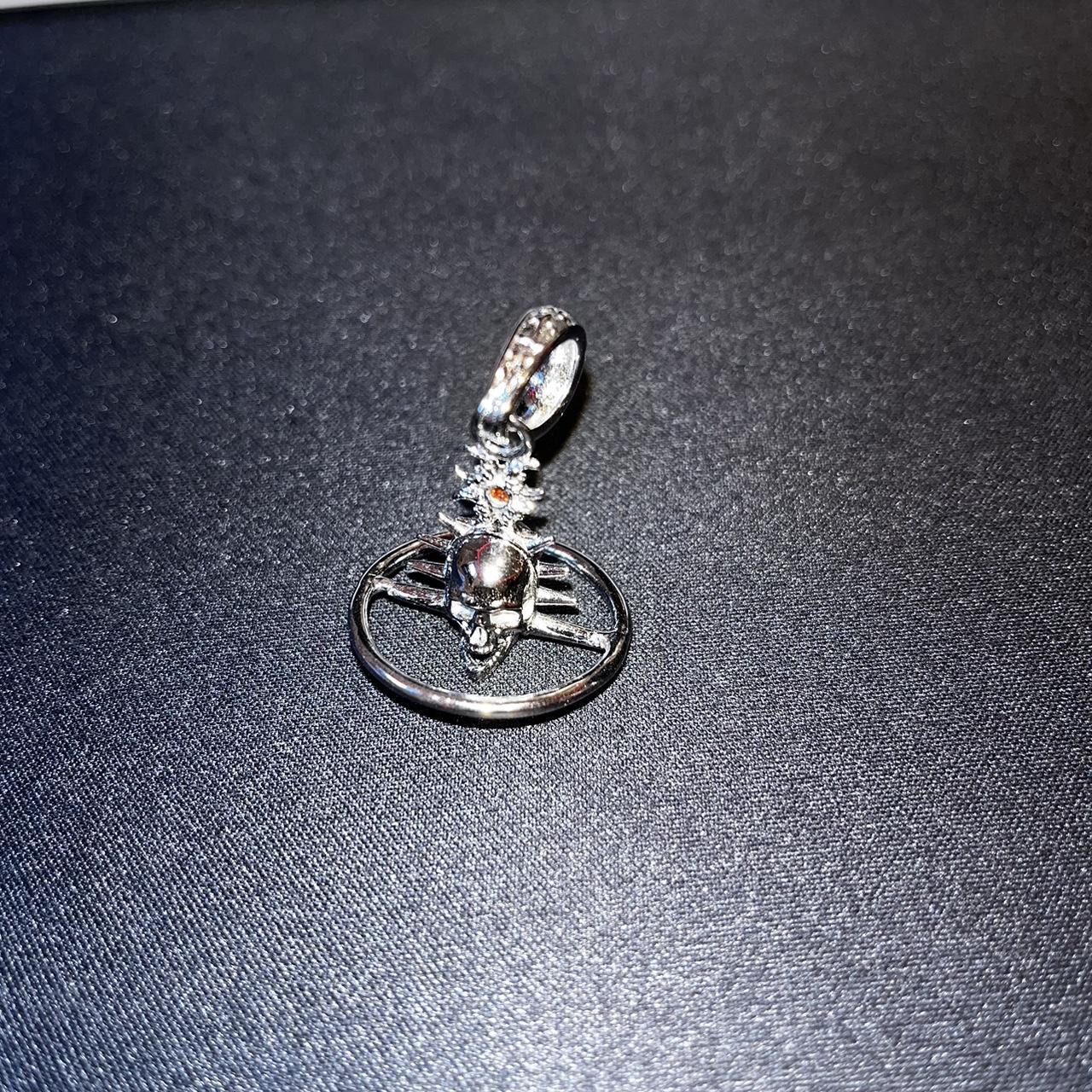 HARD JEWELRY ORBITUARY PENDANT (taken out the bag... - Depop