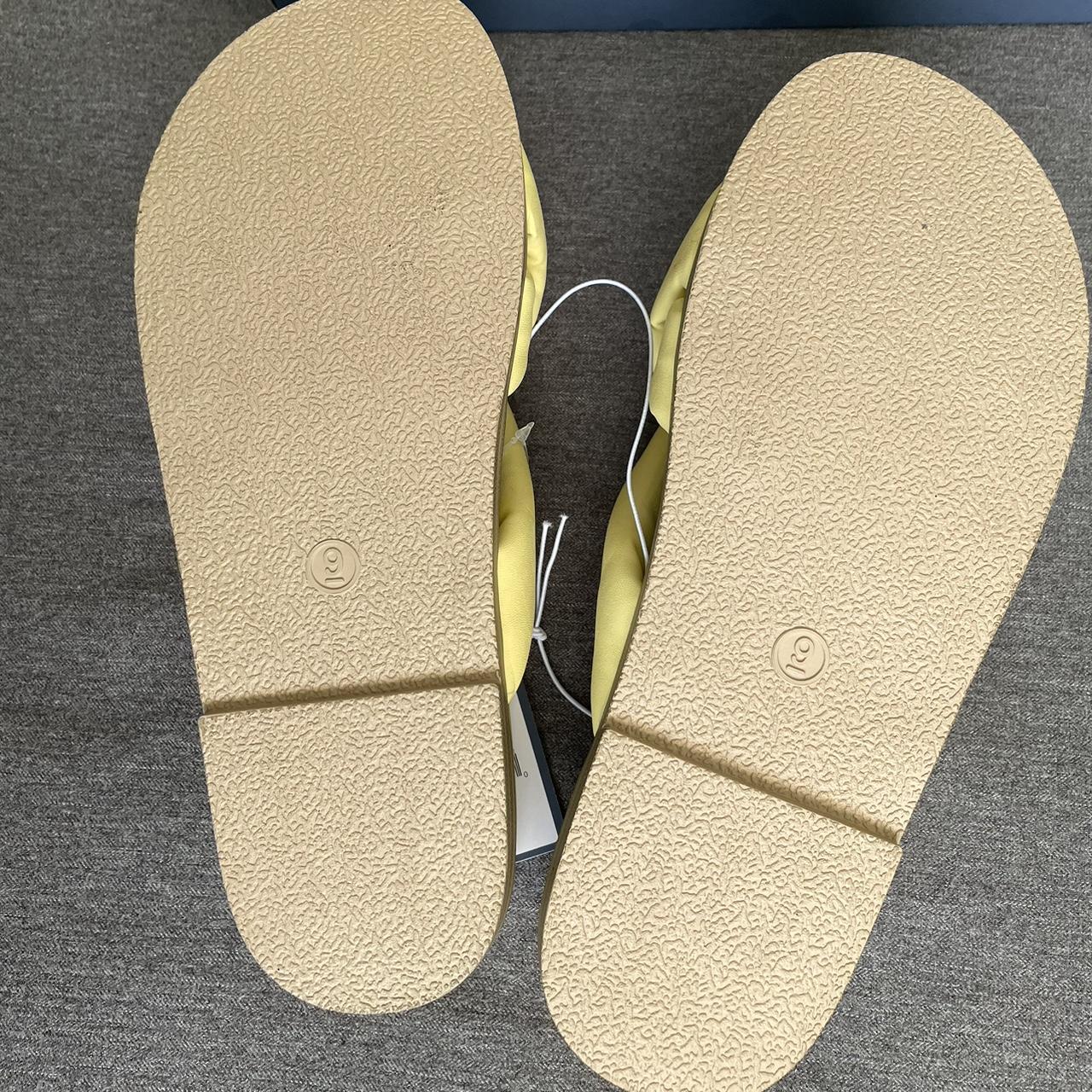 Universal Thread Goods Co. Flat Sandal Cosette... - Depop